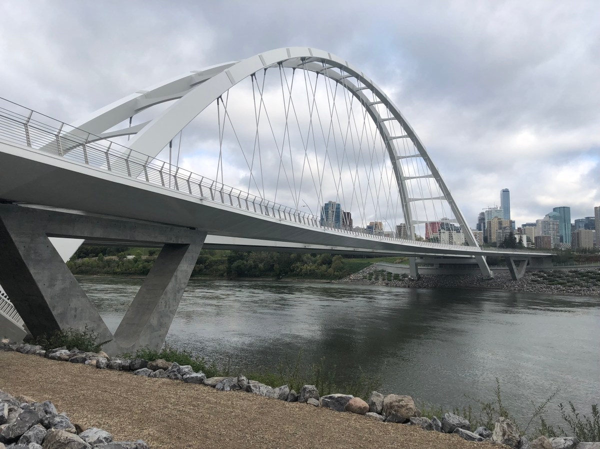 A Feminist Flaneure’s Passerelle – No Gate No Lock